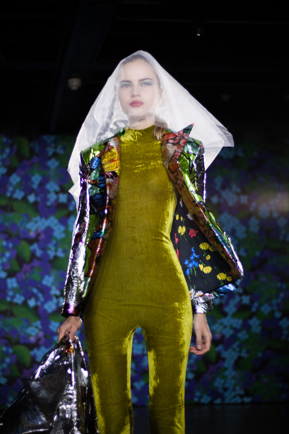 Richard Quinn — Oliver Vanes