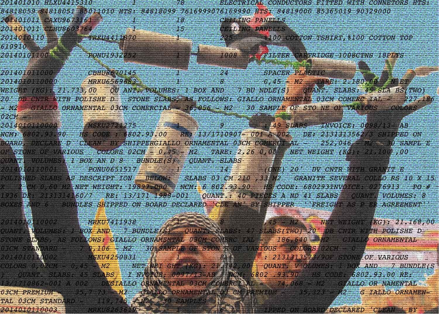 Jack Rusk - Recent Work