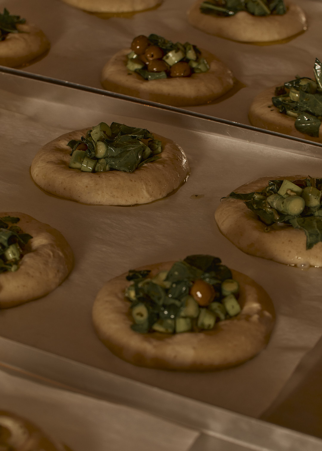 Iris Bakery — Sarah Forgie