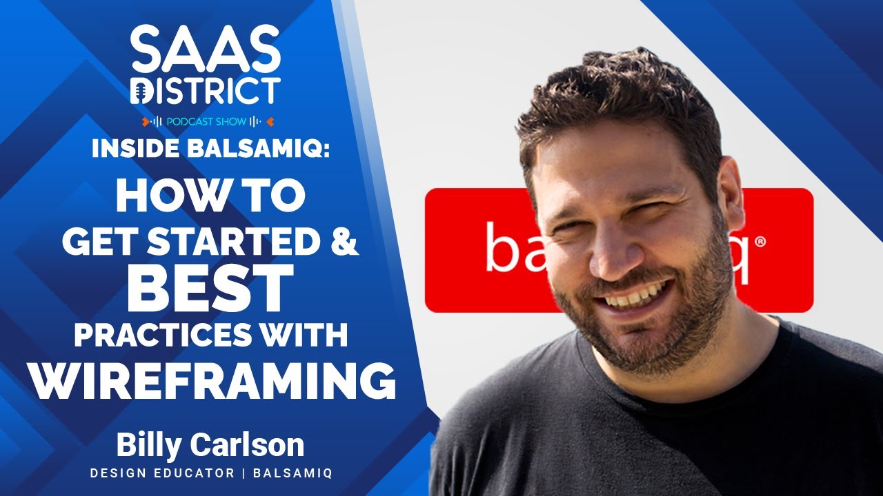 speaking — Billy Carlson