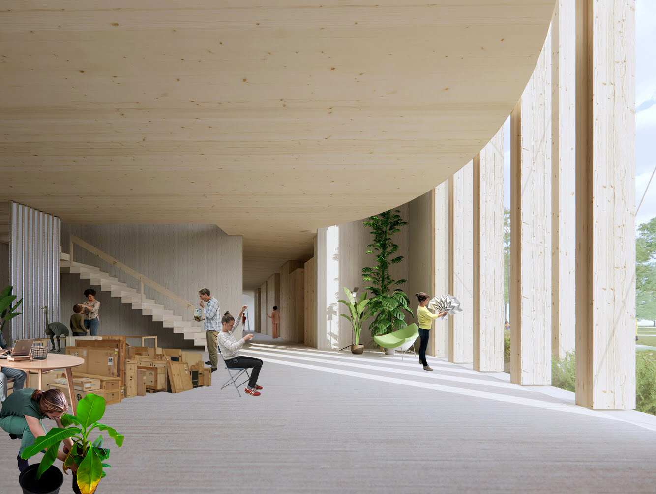 About Forest — AFTER PARTY