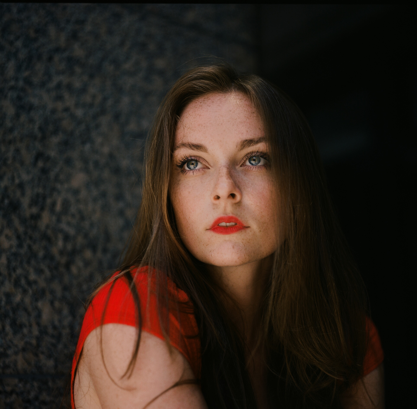 Blond Teen Daniela Model Sets