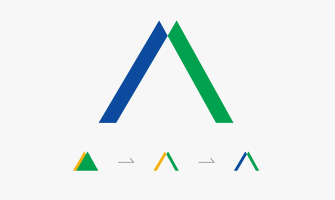 corporate identity for Hyundai Engineering & Construction Co., Ltd ...