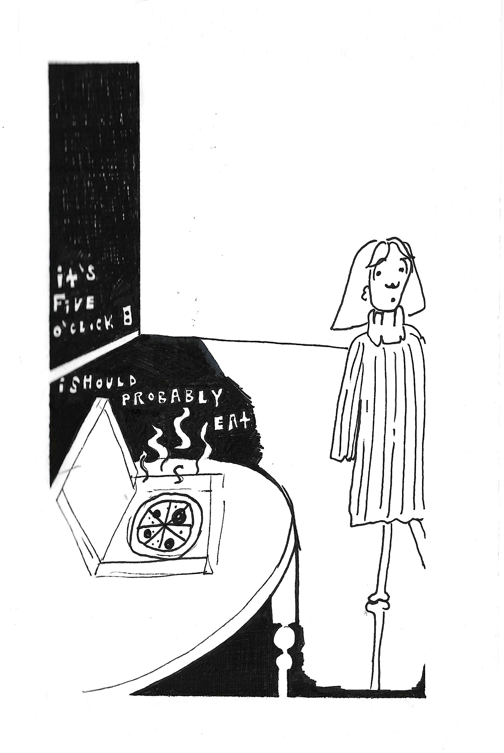 Zine — Ava L. Doyle