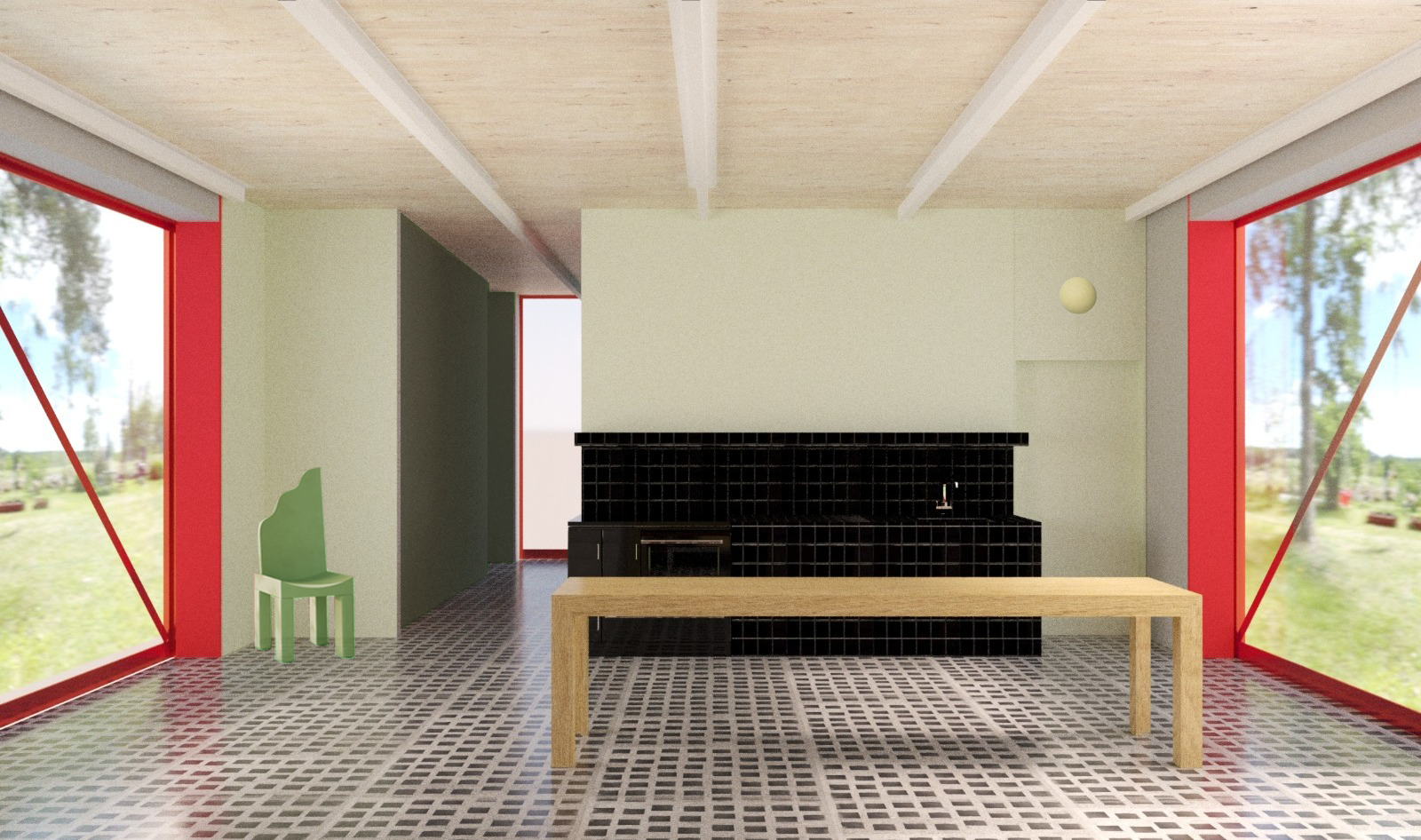 Missionshuset — ALTA Architecture