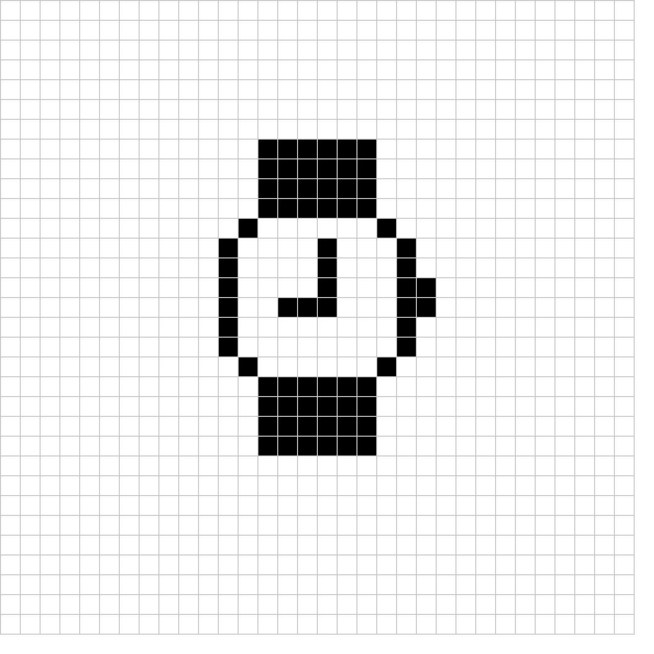 Pixel Drawing — commoners
