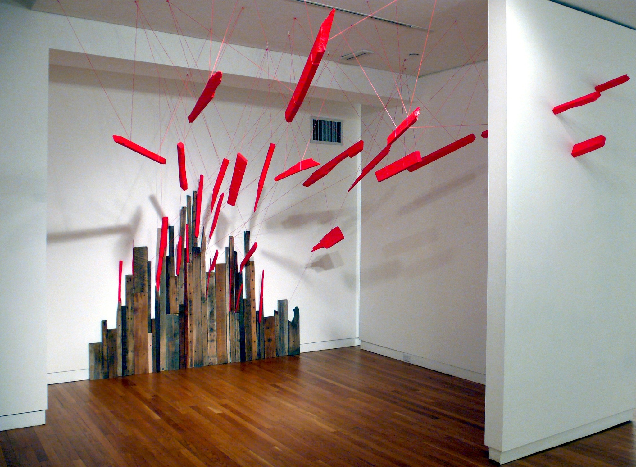 installation/sculpture — sarahhardesty