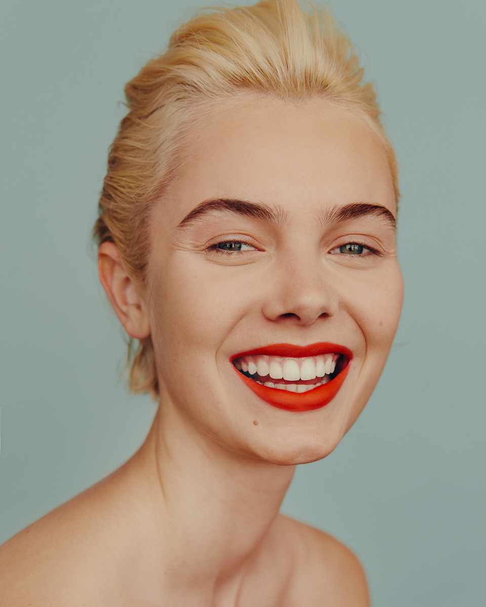 Beauty & Skin — DAVID URBANKE - NY & LA Based Photographer