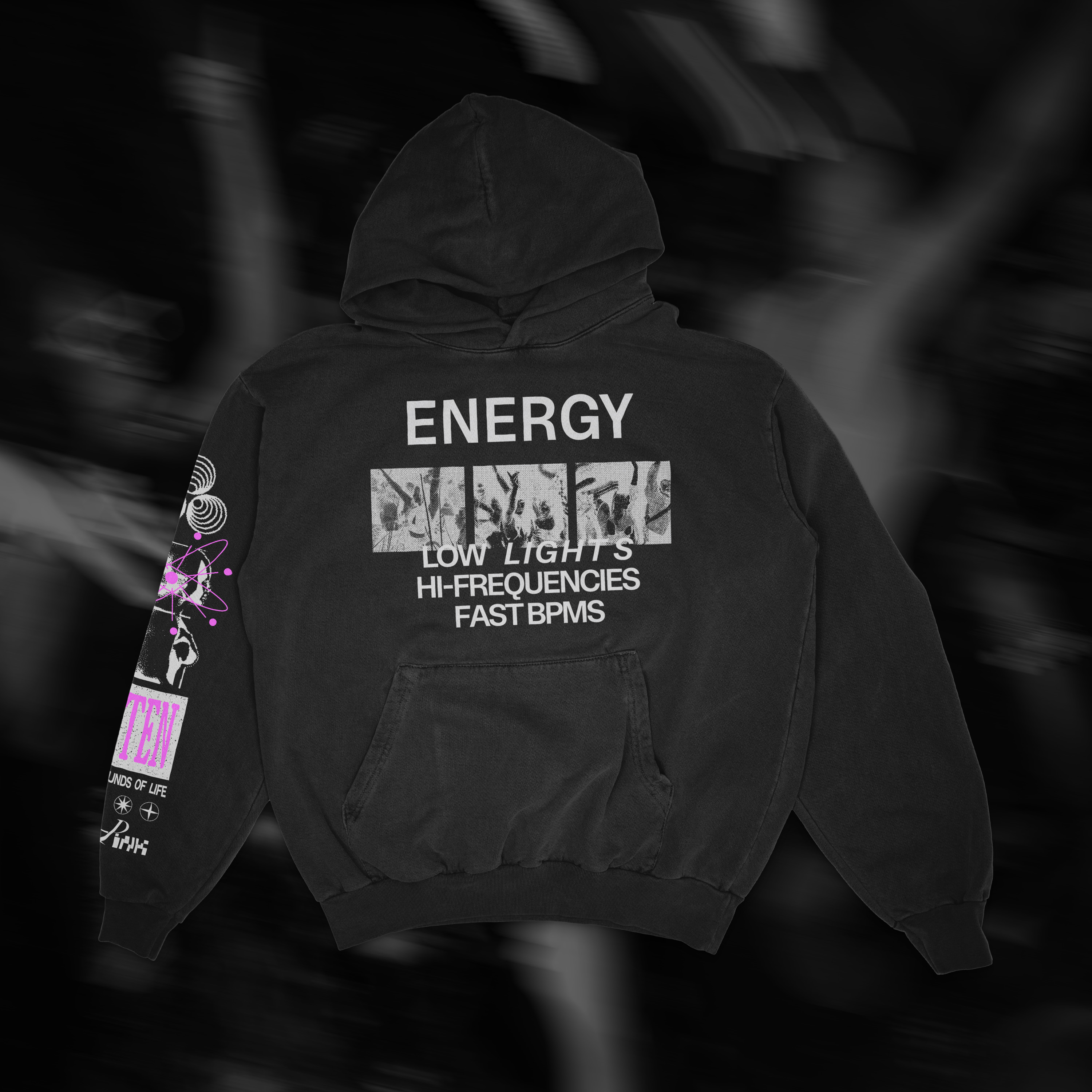 MERCH — Big Pink Detroit