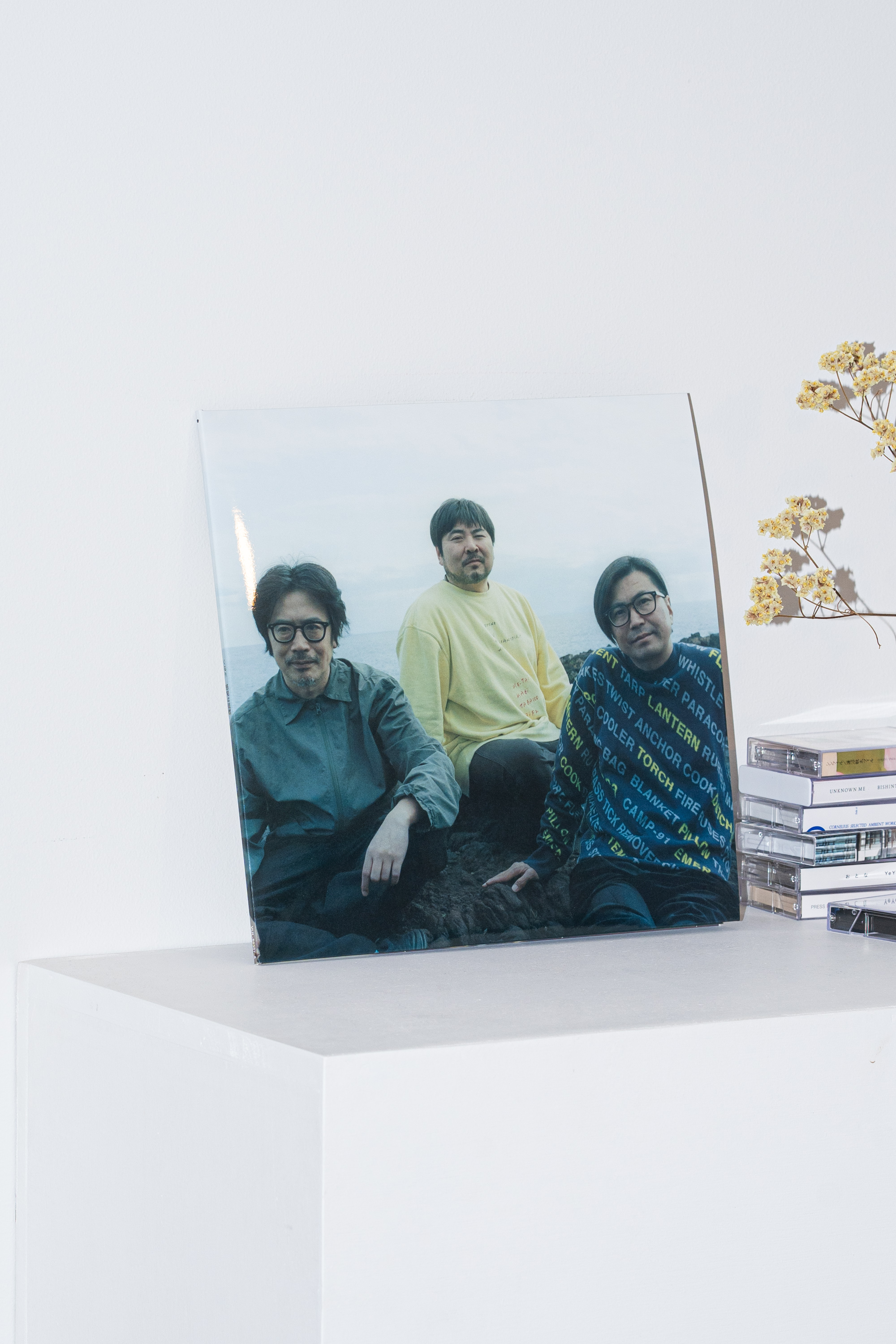 vinyls — Takuto Okamoto SINGS™️