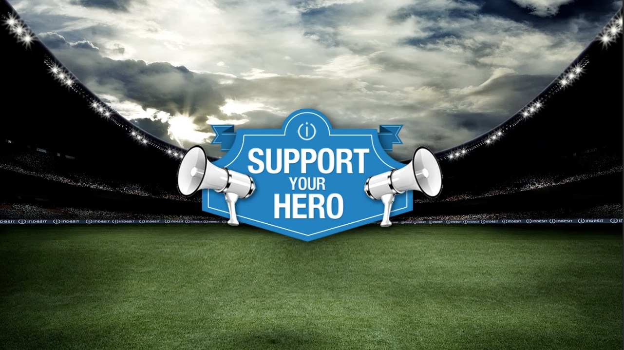 Support Your Hero — Guifol