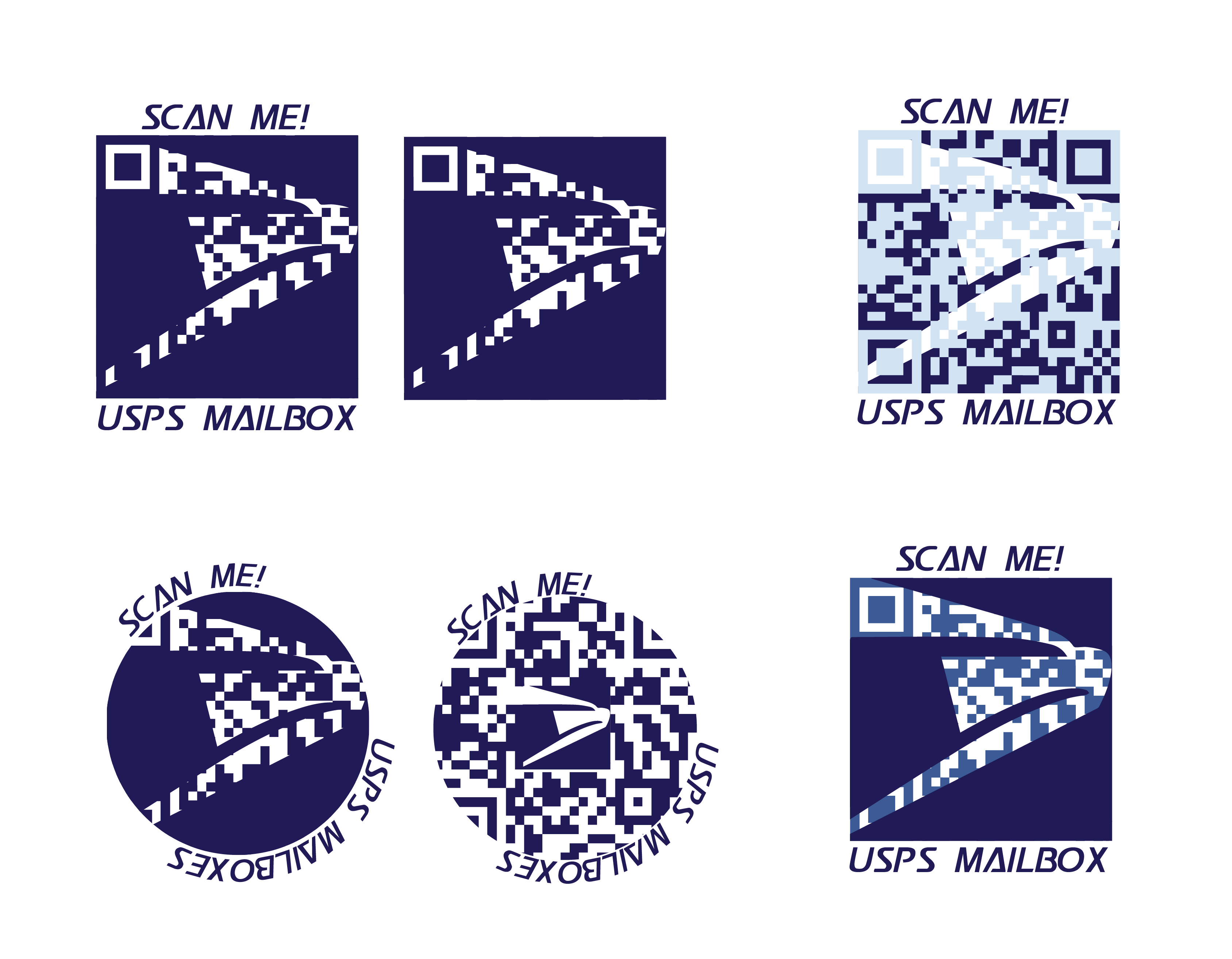 Save USPS Mailboxes — Danielle Lair Ferrari