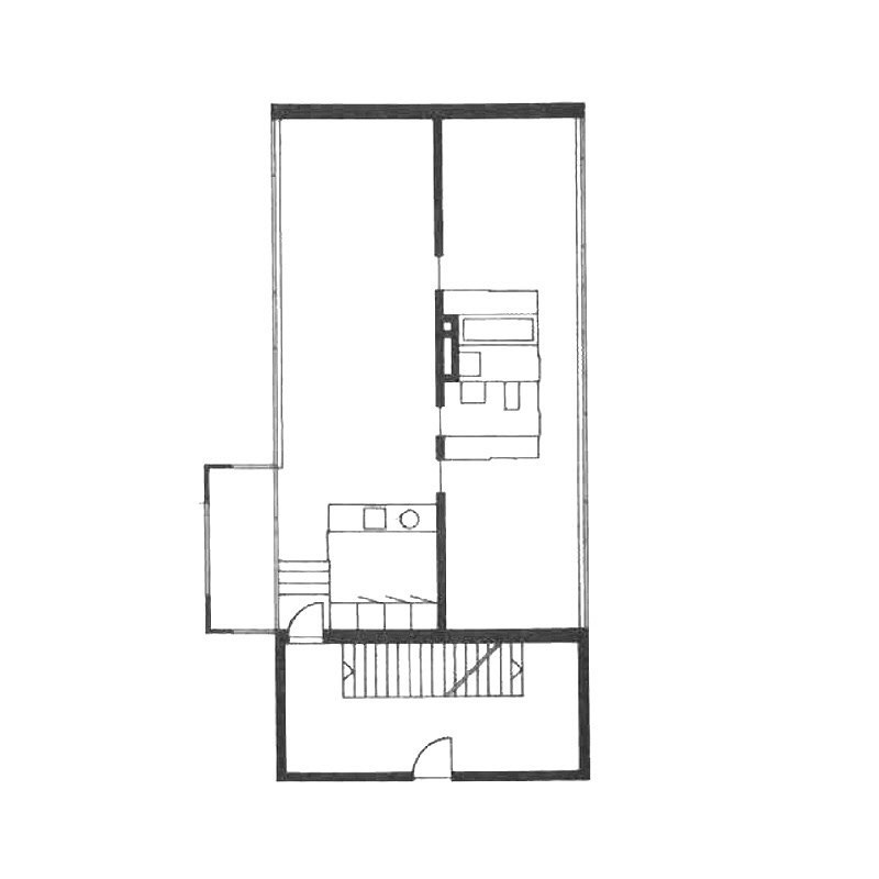 House in Trübbach — cryptic.k