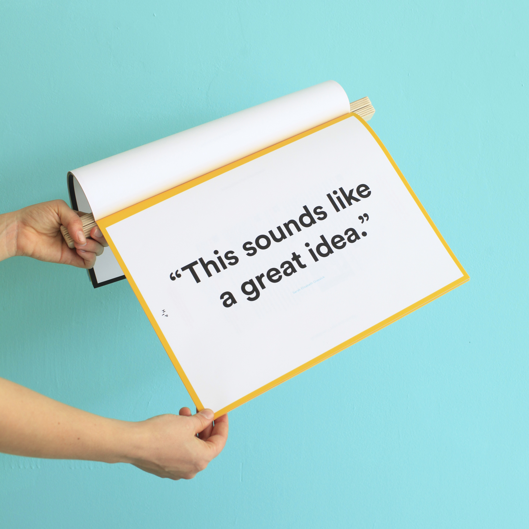 Hometown Engagement — Jean Chisholm