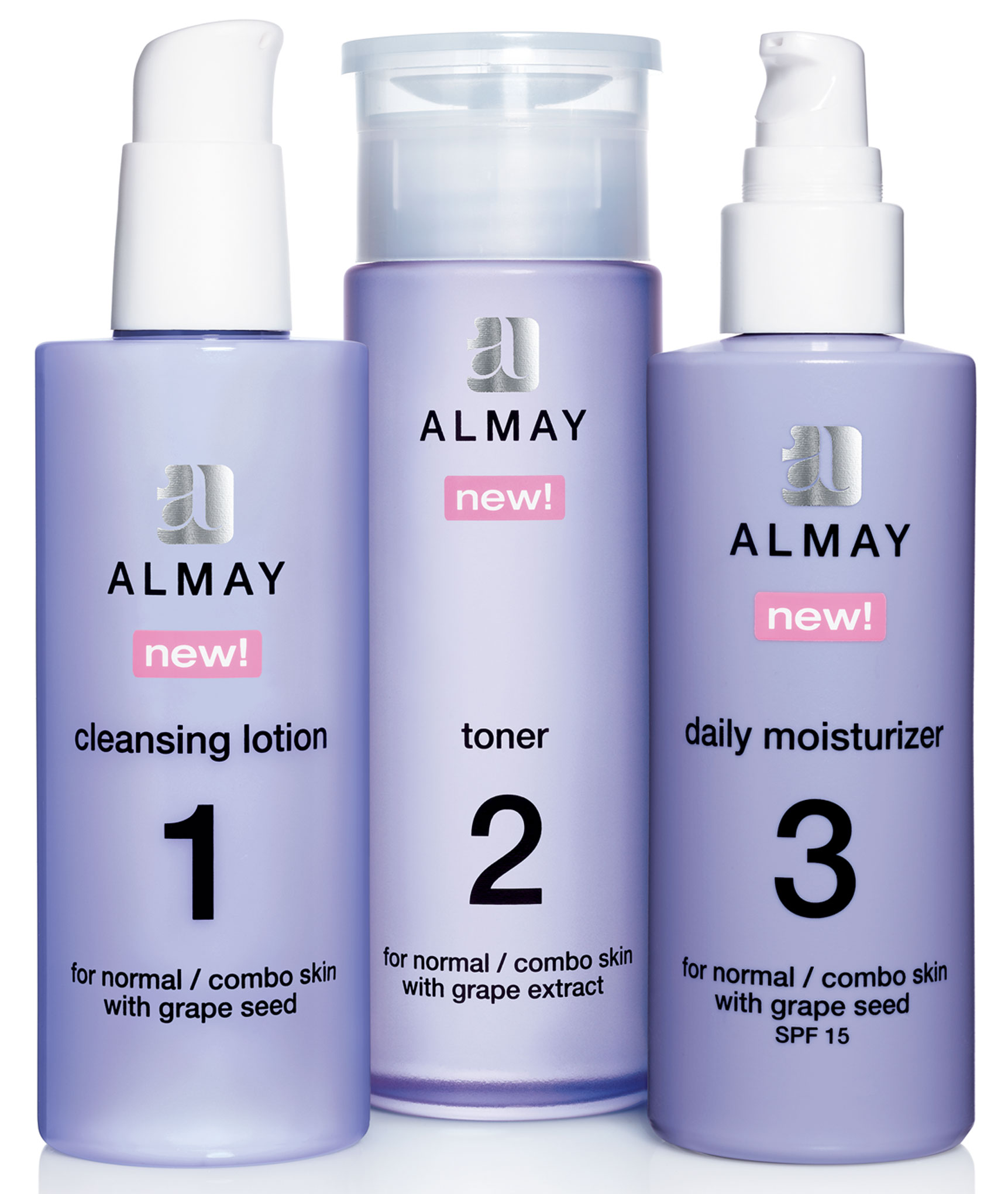 almay + revlon — ralucapreda