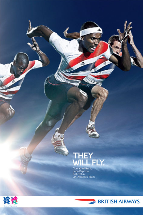 British Airways — danandcharlene