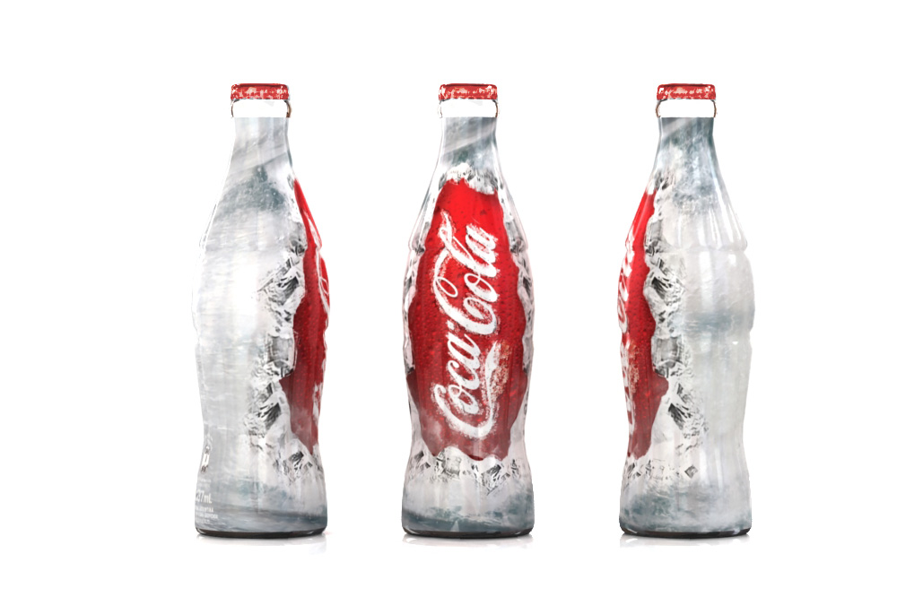Coca Cola — Nicolas Piergallini