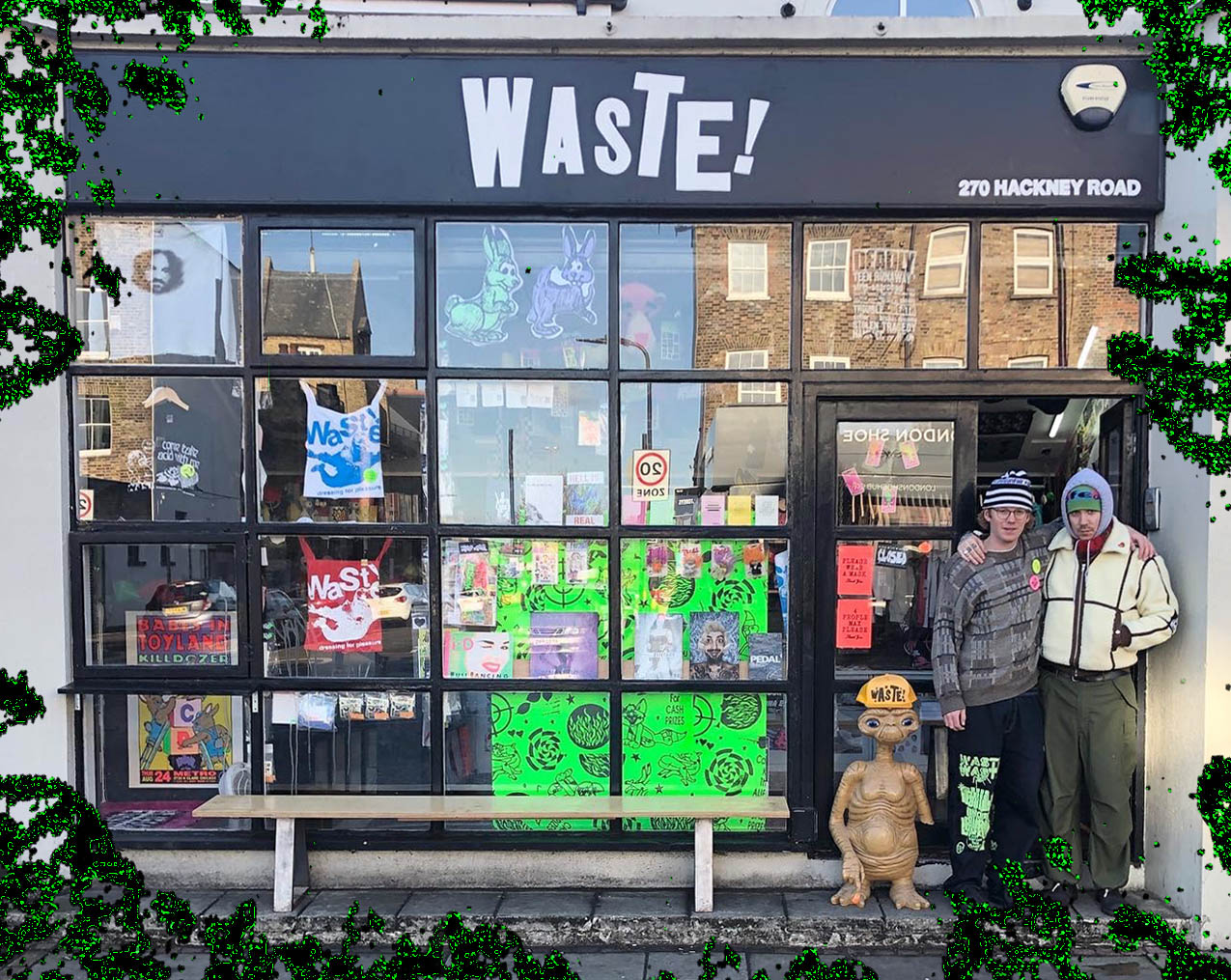 Waste Store London