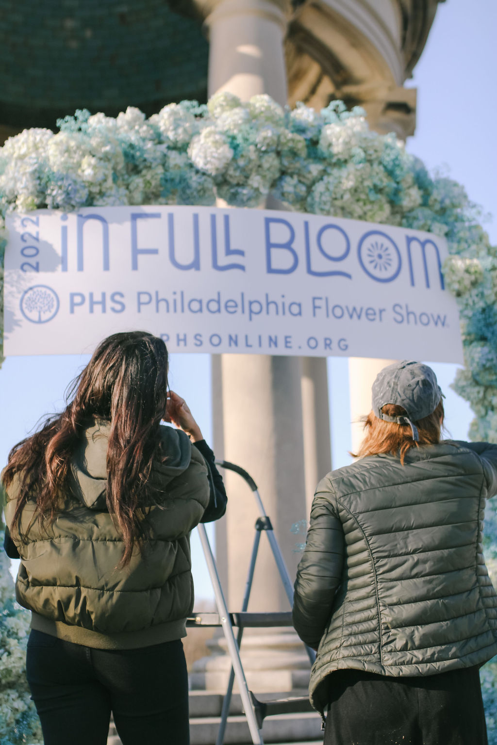 PHS Flower Show 2022 — elleprojects