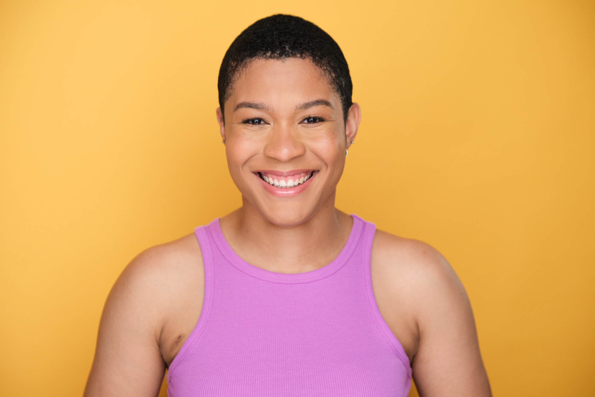 Alexis Primus - Actor