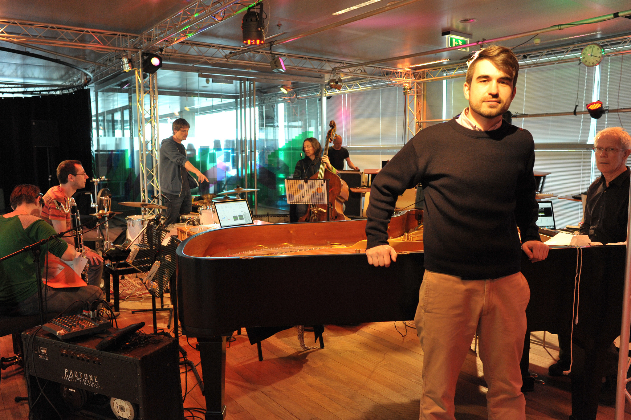 PHOTOS — John Supko | composer