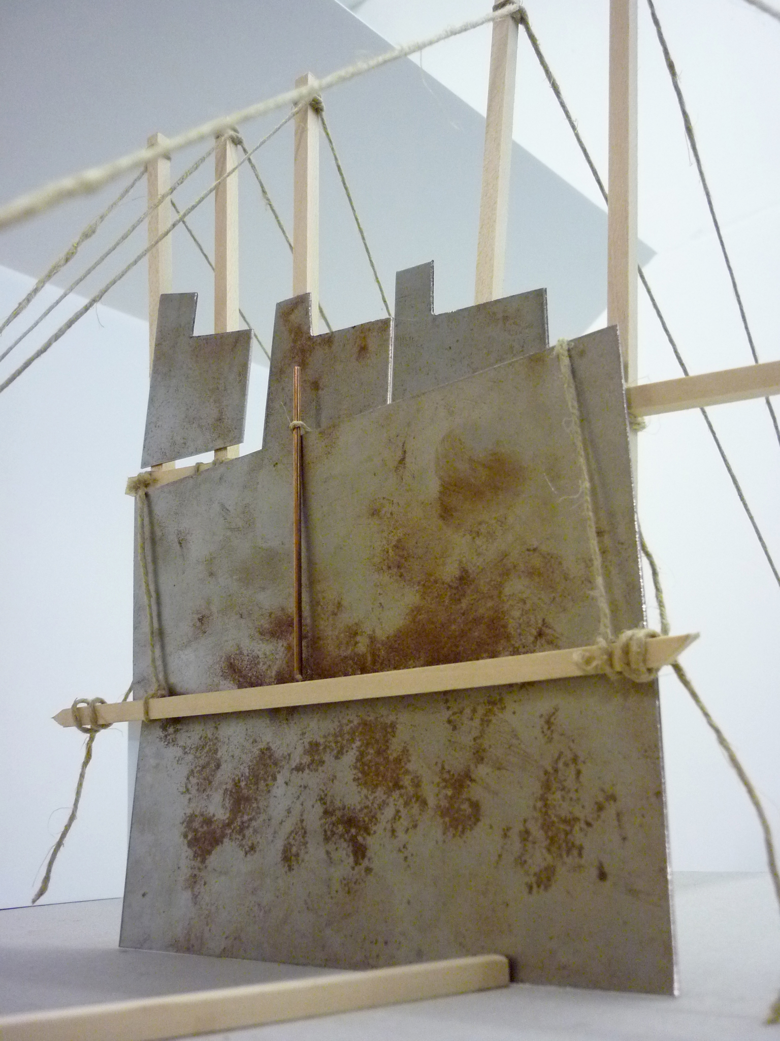 Riblon — Fabien Léaustic