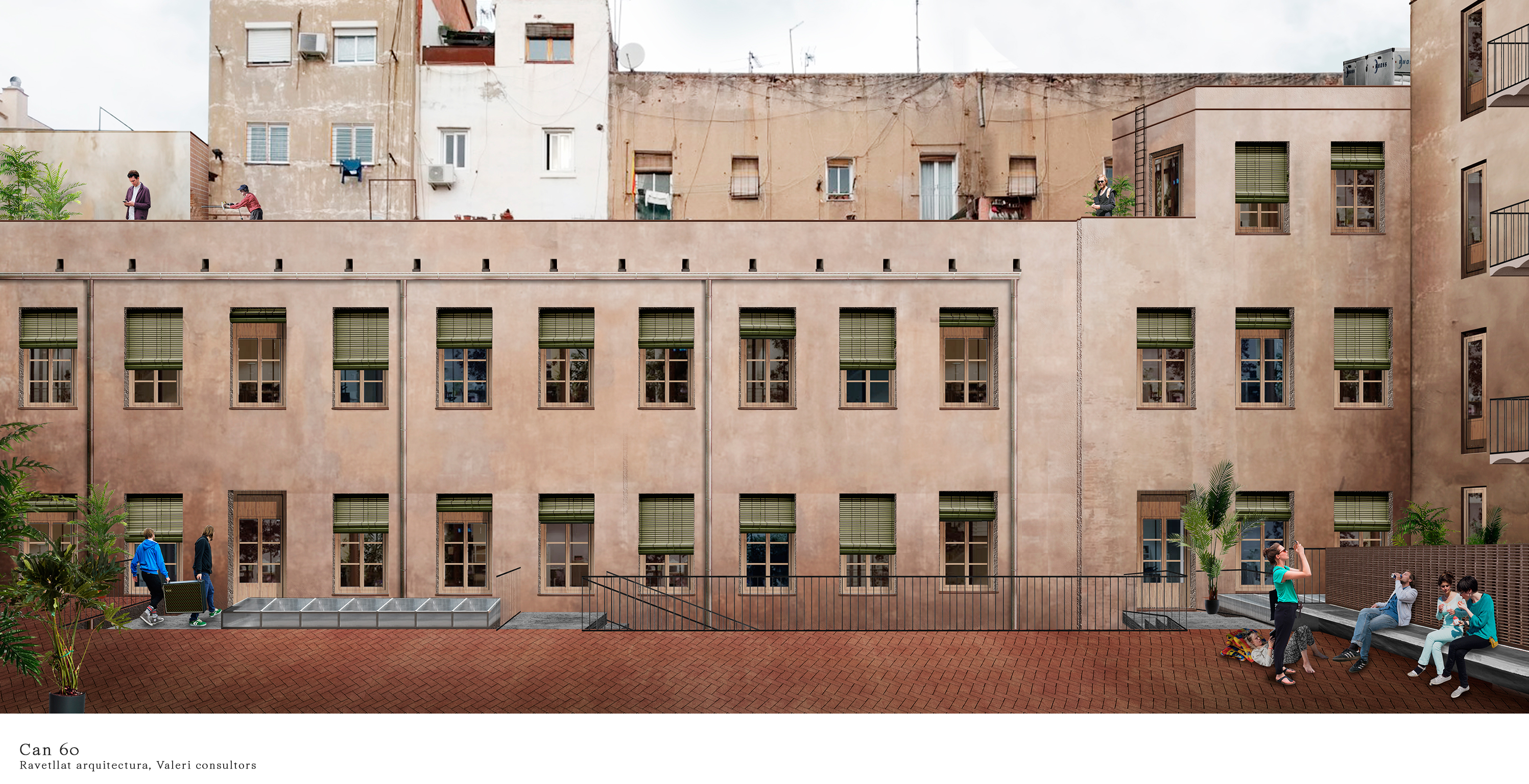 Ravetllat arquitectura