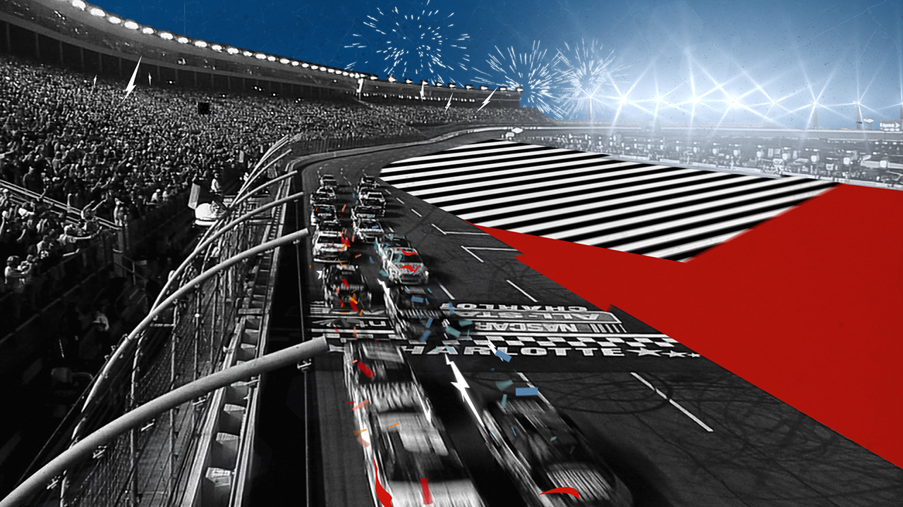 NASCAR — effeff.tv — Animation & motion graphics