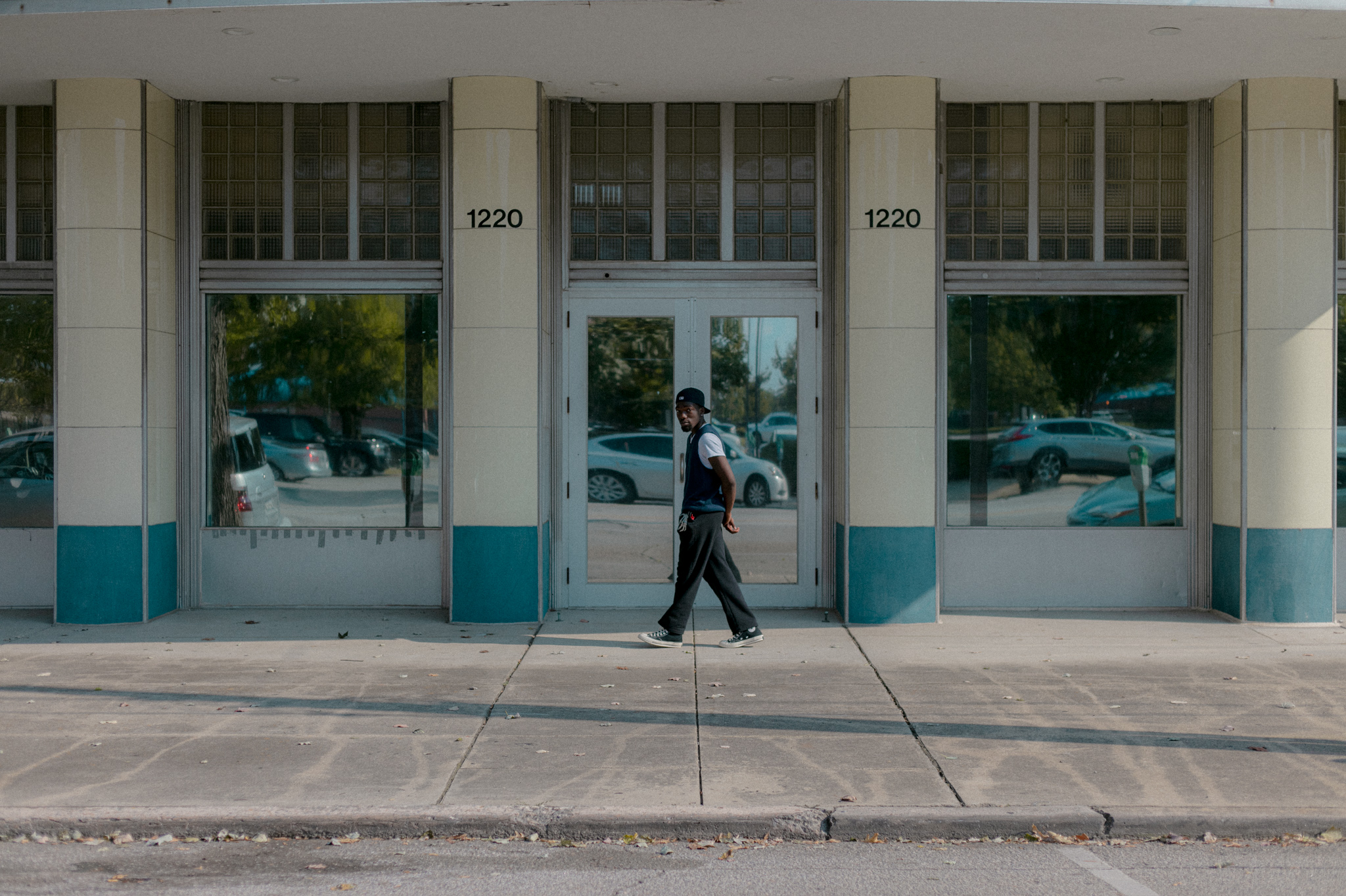 Headshots & Portraits — Nehemiah Pryce Photography