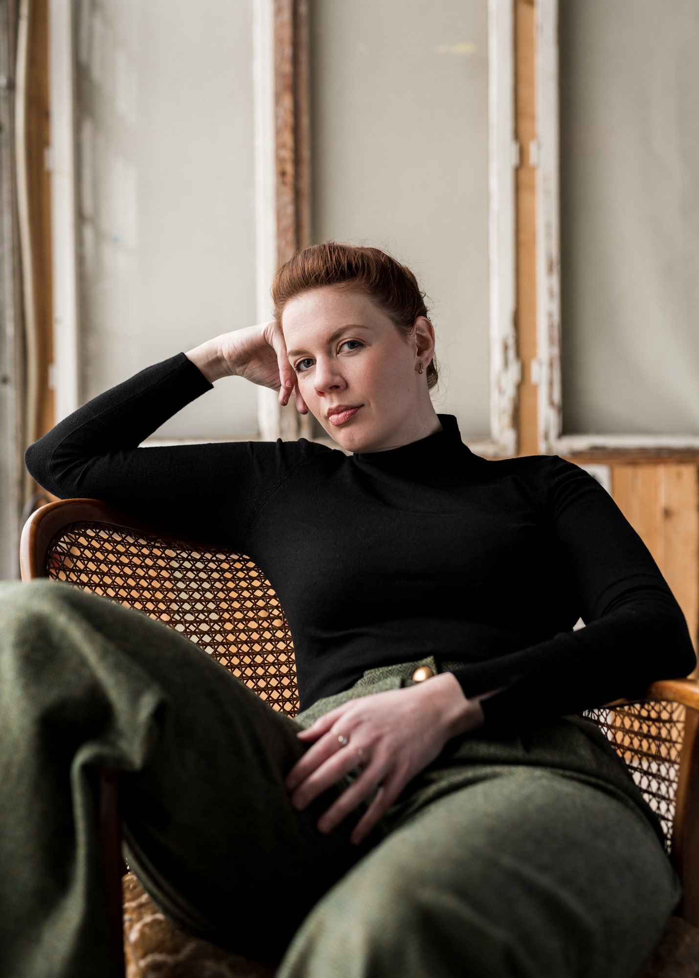 Portrait — Jeremy Knowles Photography