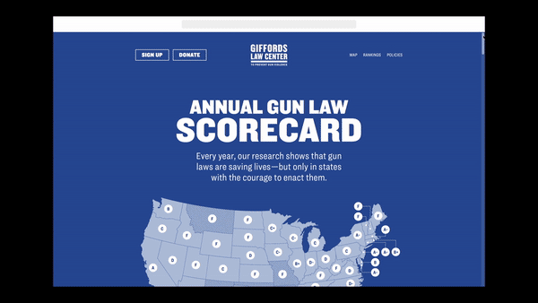 06 Gun Law Scorecard — Shoshana Schultz 06 Gun Law Scorecard — Shoshana Schultz