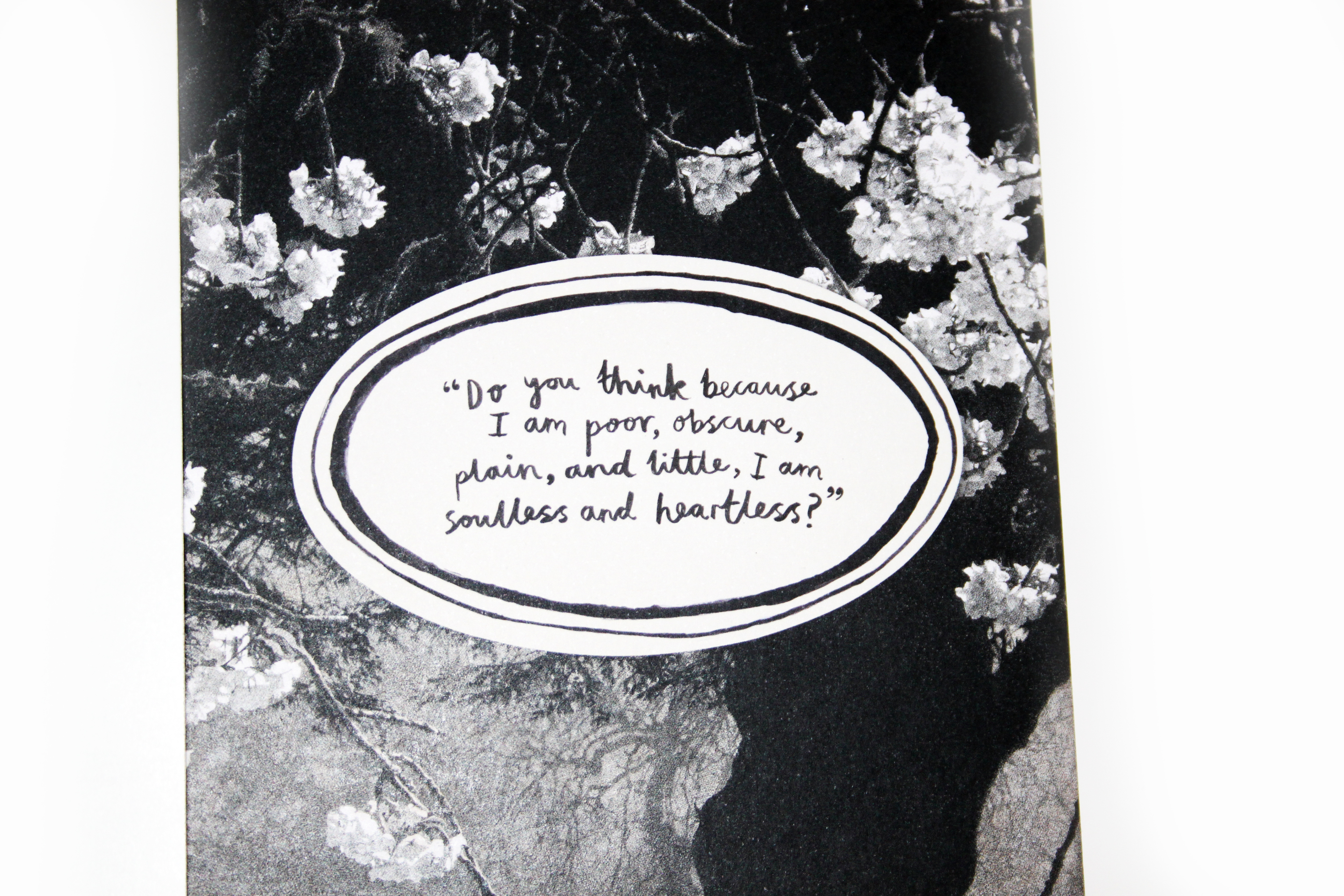 Brontë Trilogy Lettering & Roundels — Lily Jones