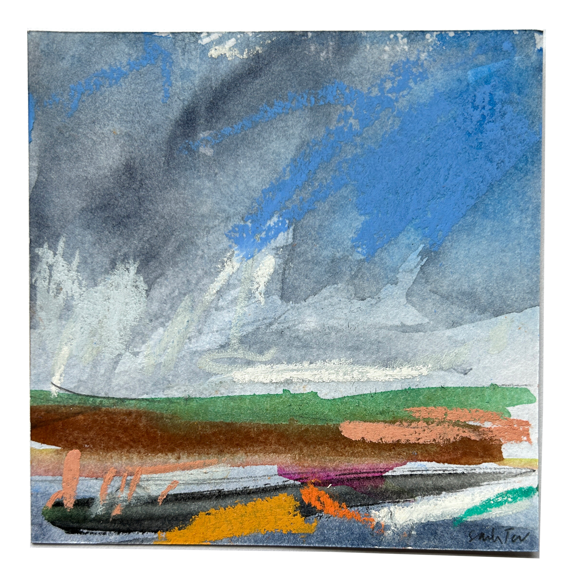 Dark Clouds — stewstudio