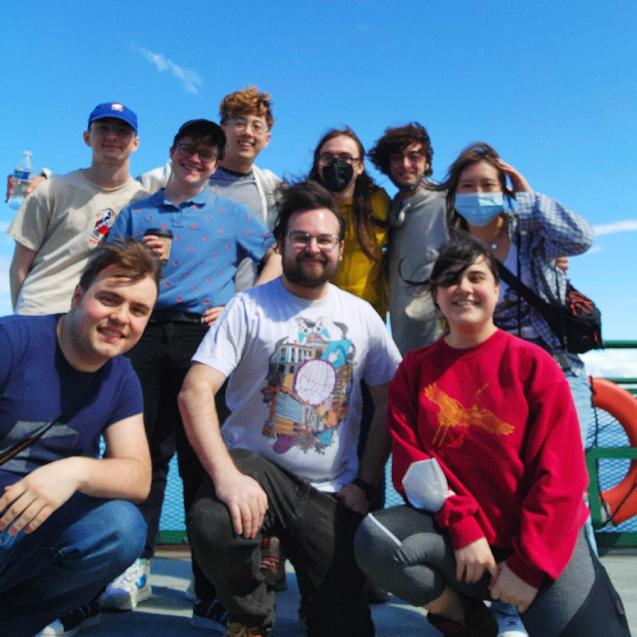 About — Aggro Crab