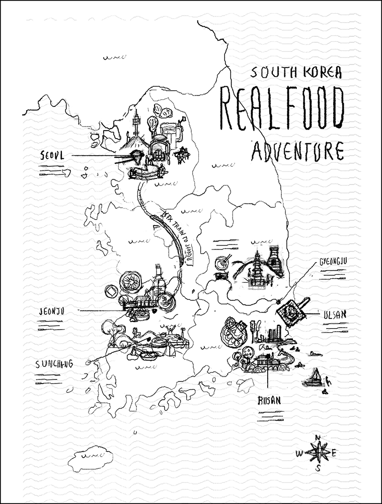 RealFoodAdventure Illustrator Doyoonkim realfoodadventure-illustrator-doyoonkim