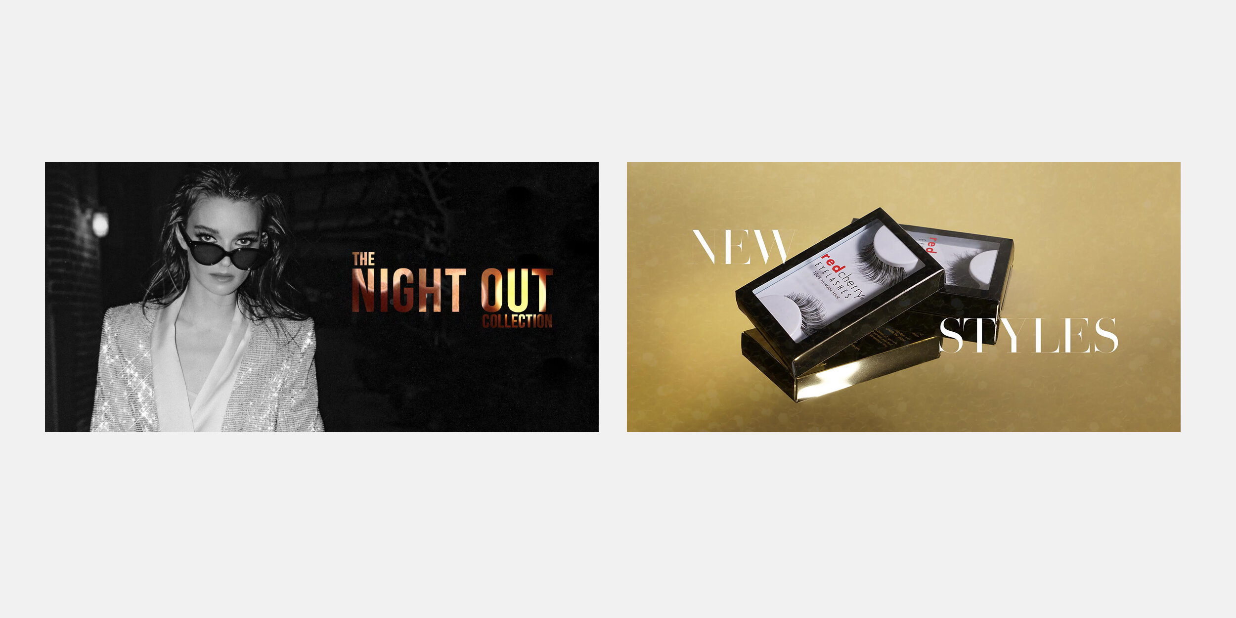 Red Cherry Lashes — Ricky Serrano