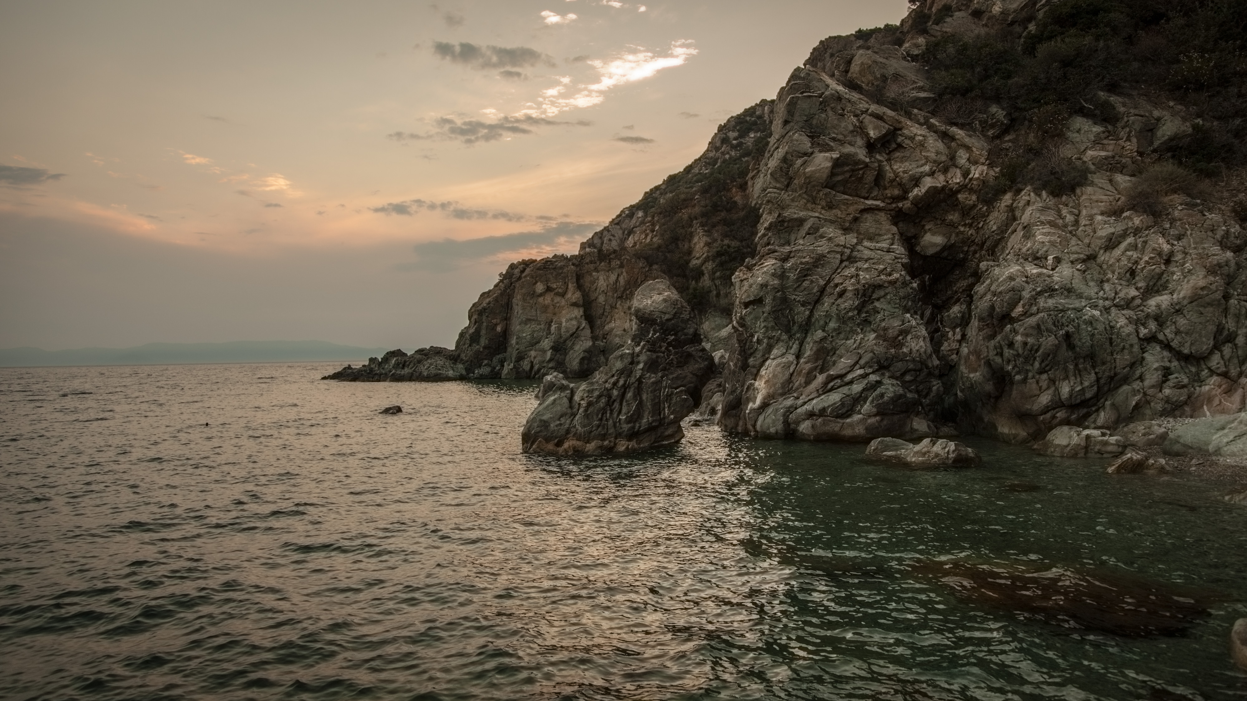 Mont Athos, Grèce — Ulysse del Drago