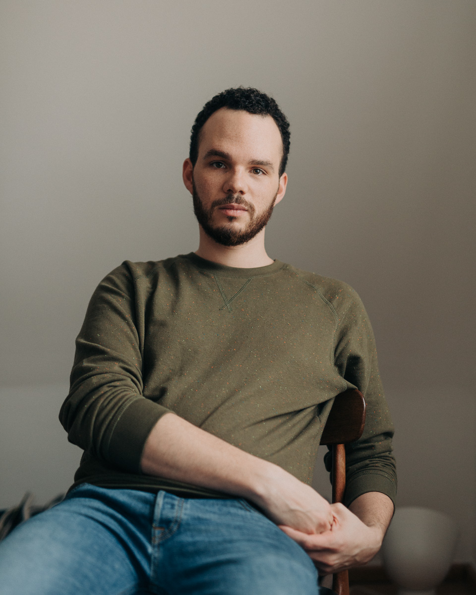 Portraits — Thomas Pirot