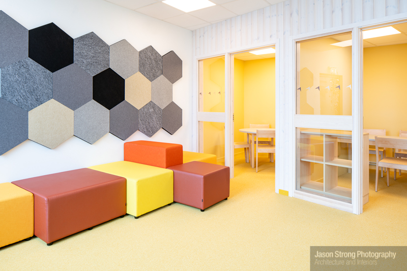 Änglandaskolan — Jason Strong Photography