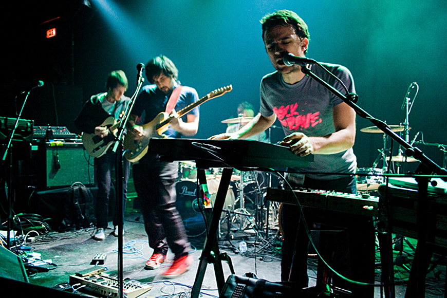 LIVE MUSIC PHOTOGRAPHY — FranzKarl