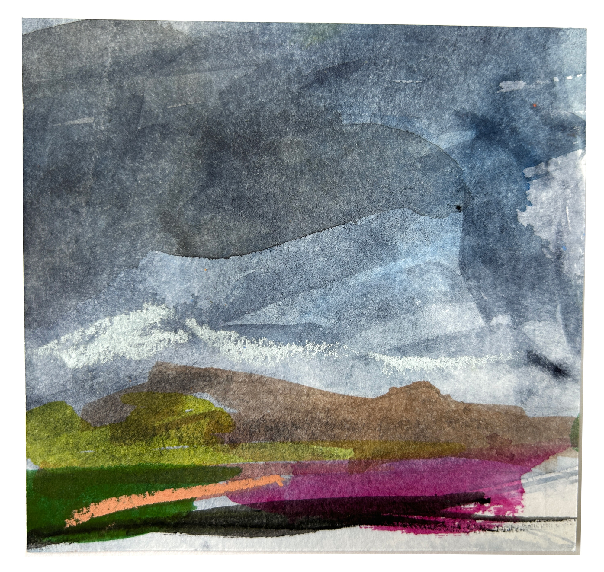 Dark Clouds — stewstudio