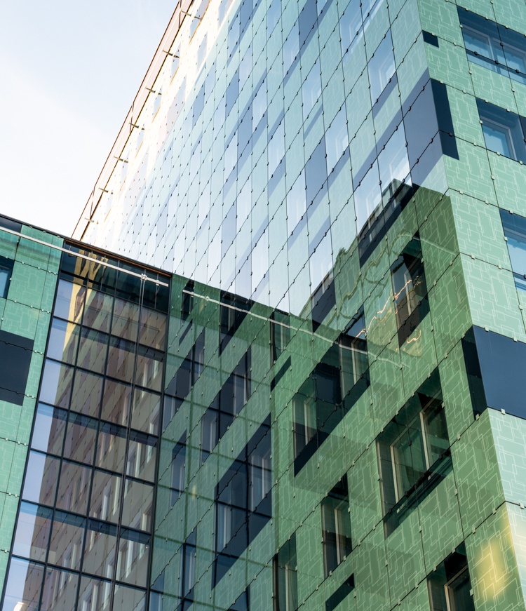 Vattenfall — Jason Strong Photography