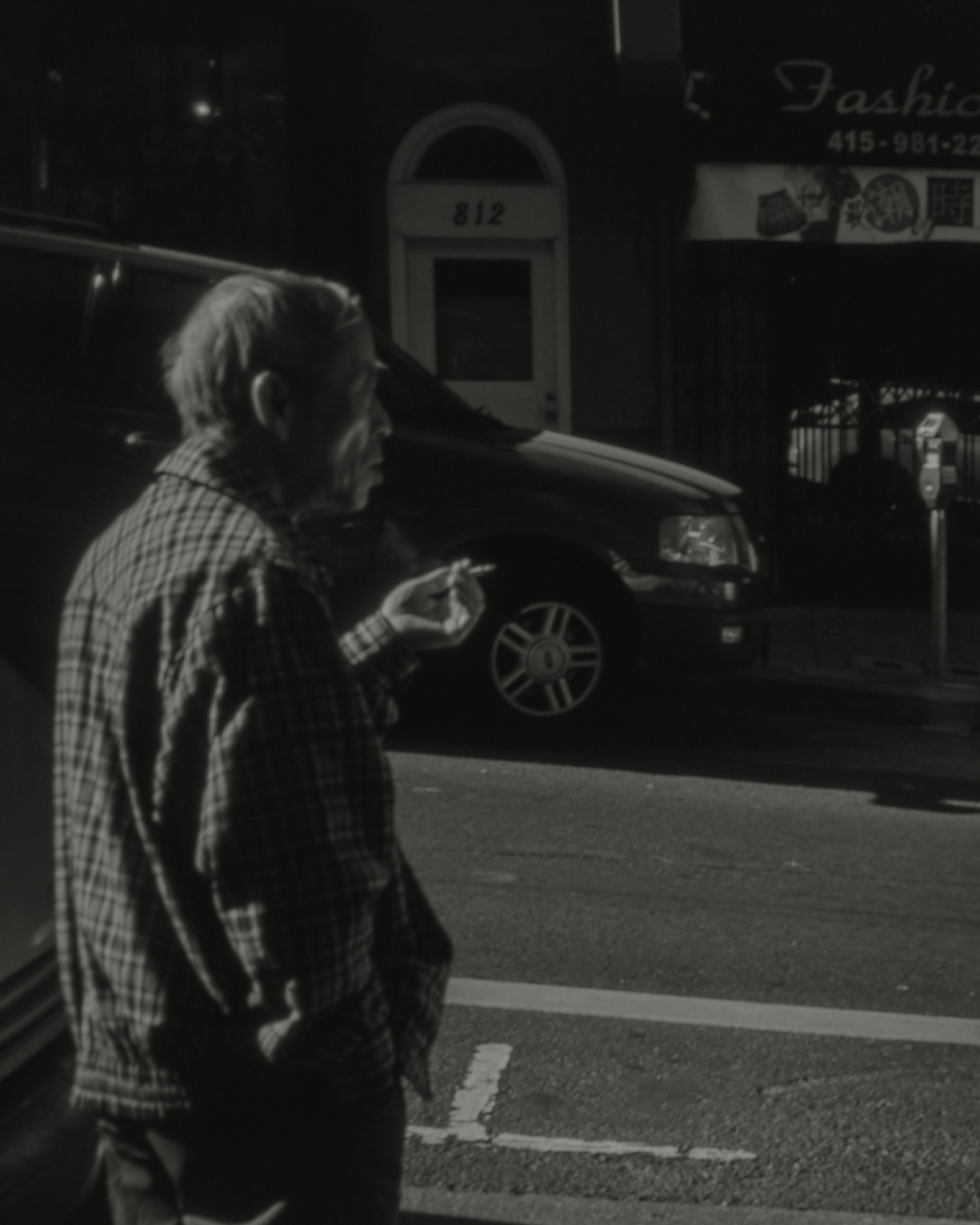 photo — Alex Nazari