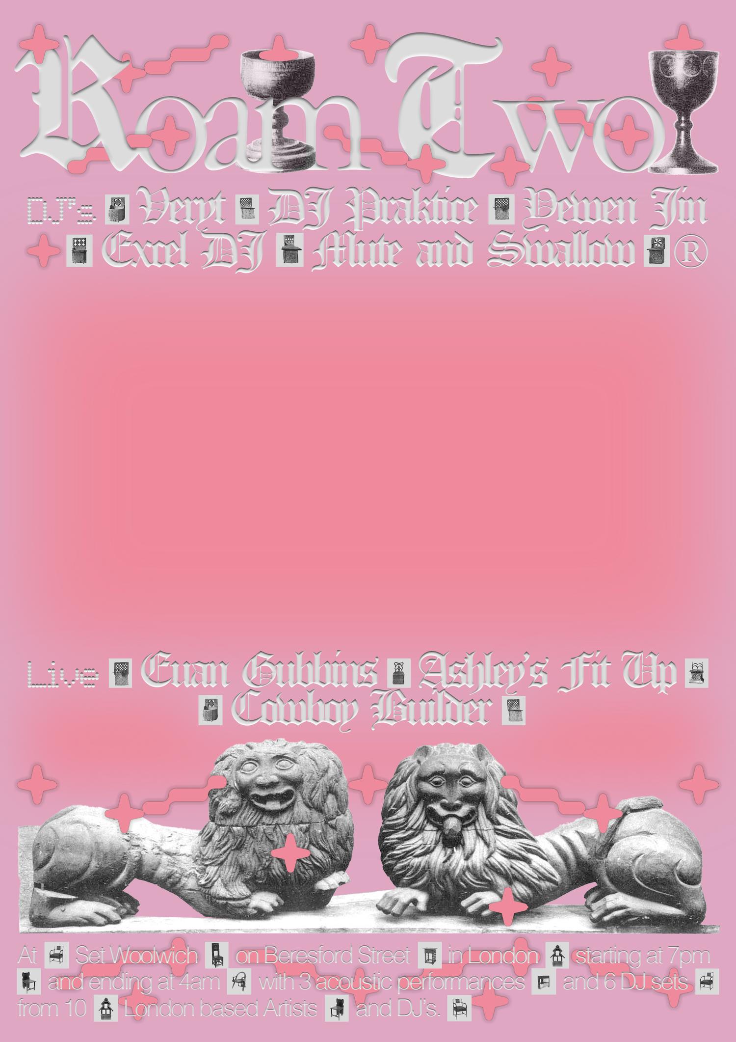 Roam II — Callum Bridge