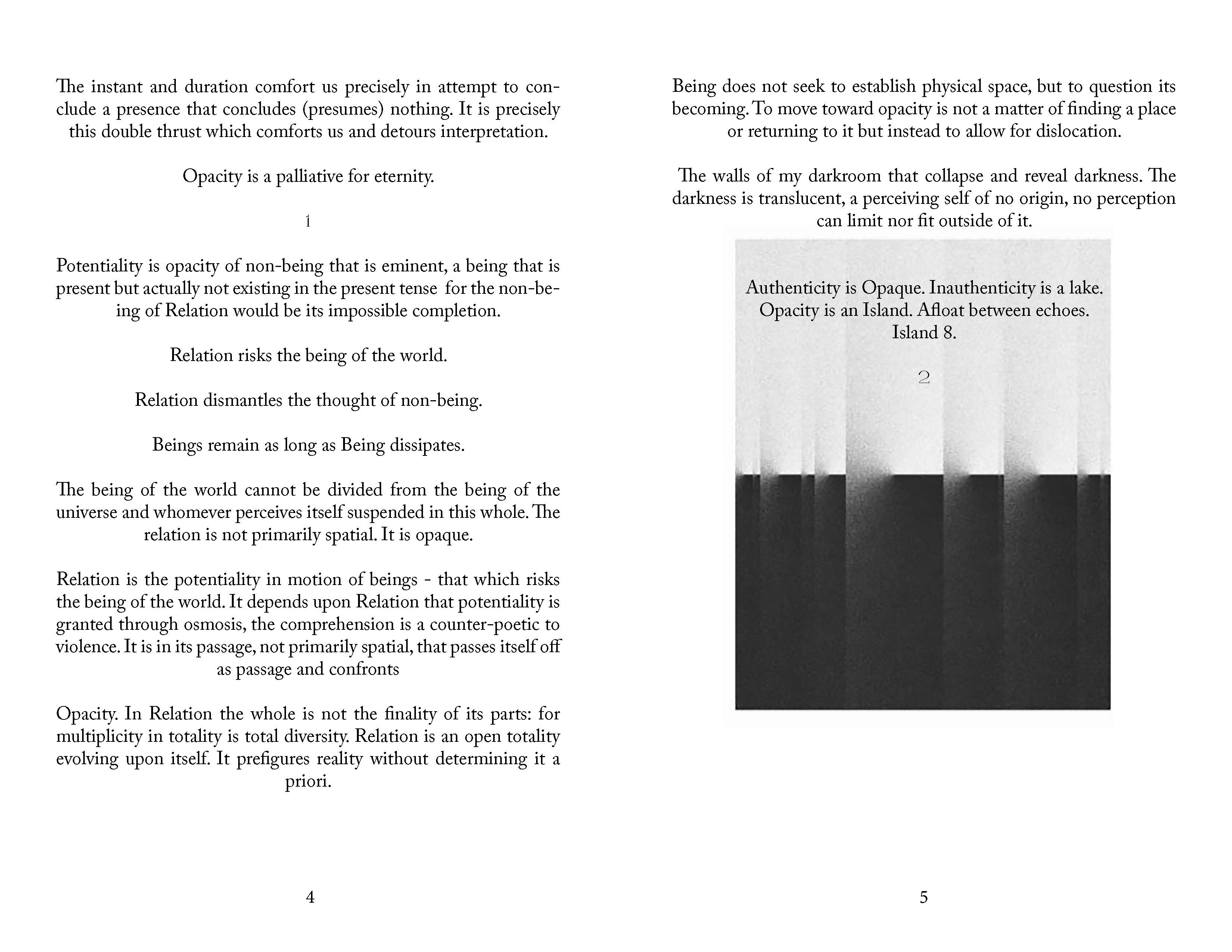 An Allegory Of The Living Internet.