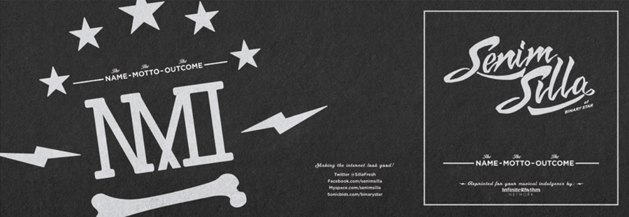 Senim Silla Branding & Packaging — Me And Gonzo