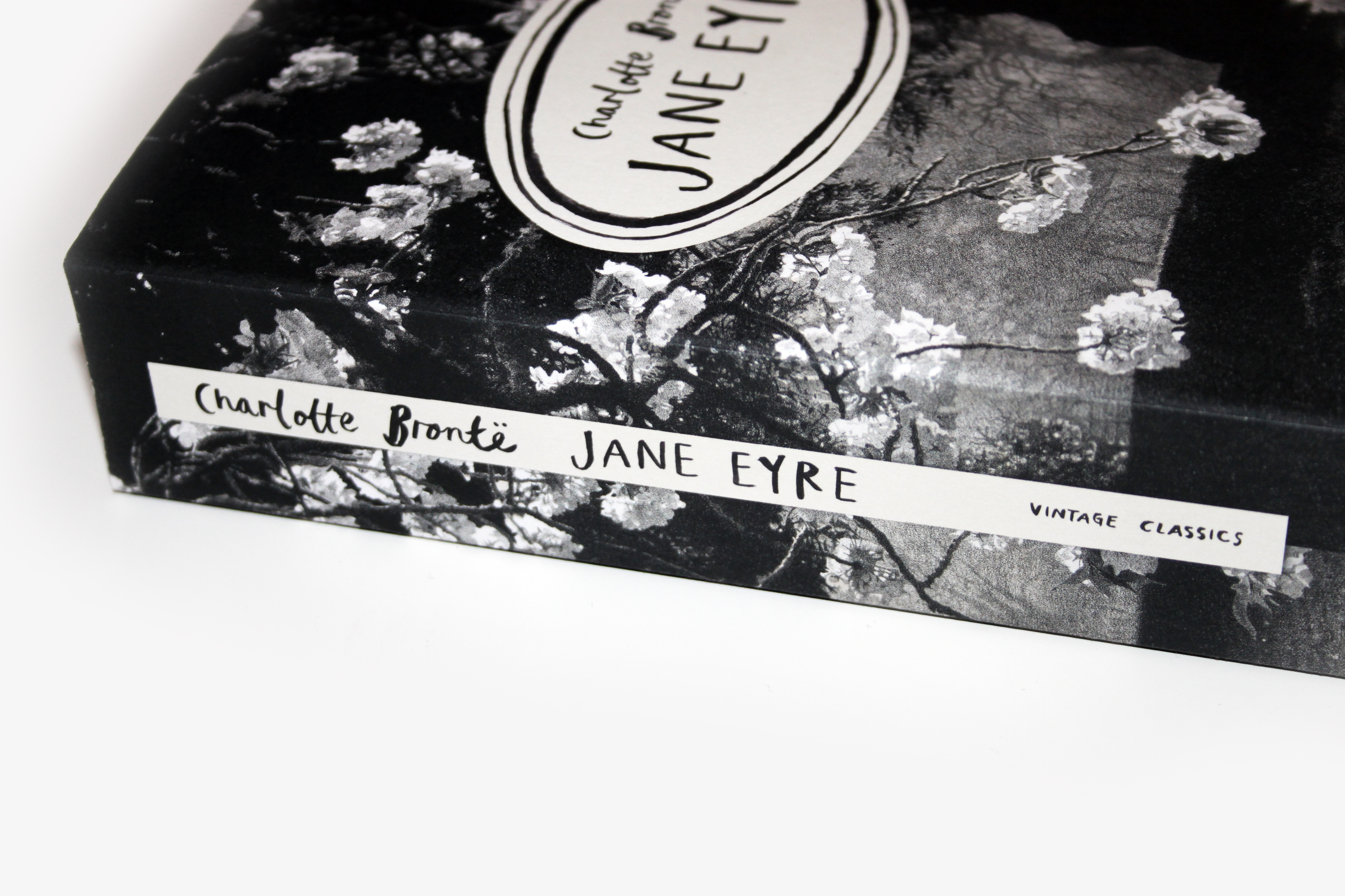 Brontë Trilogy Lettering & Roundels — Lily Jones