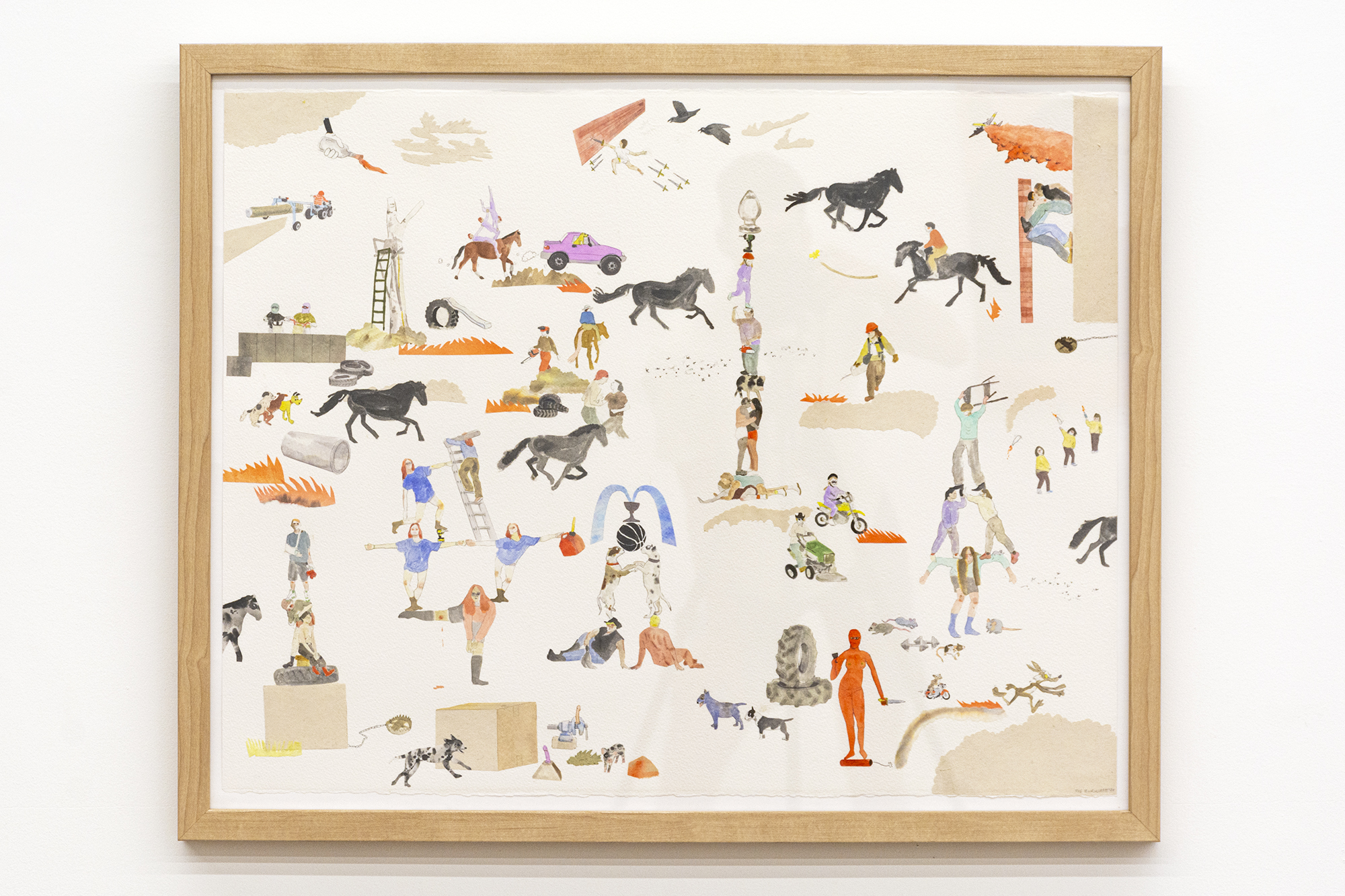 Paintings — Sig Burwash