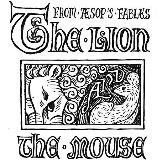 lettering — Portfolio