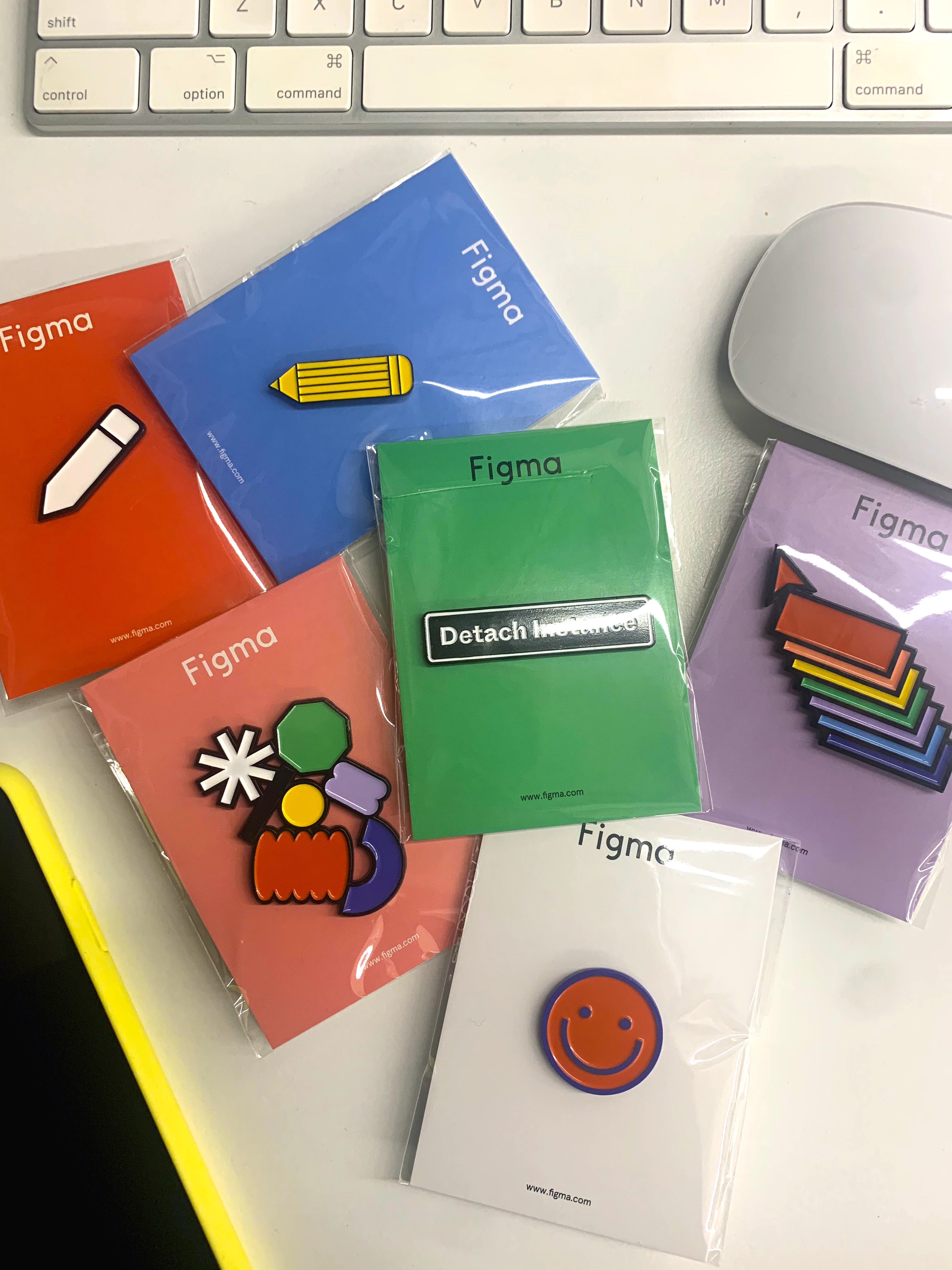 Figma Refresh Pins — Peter Herbert Barnaba